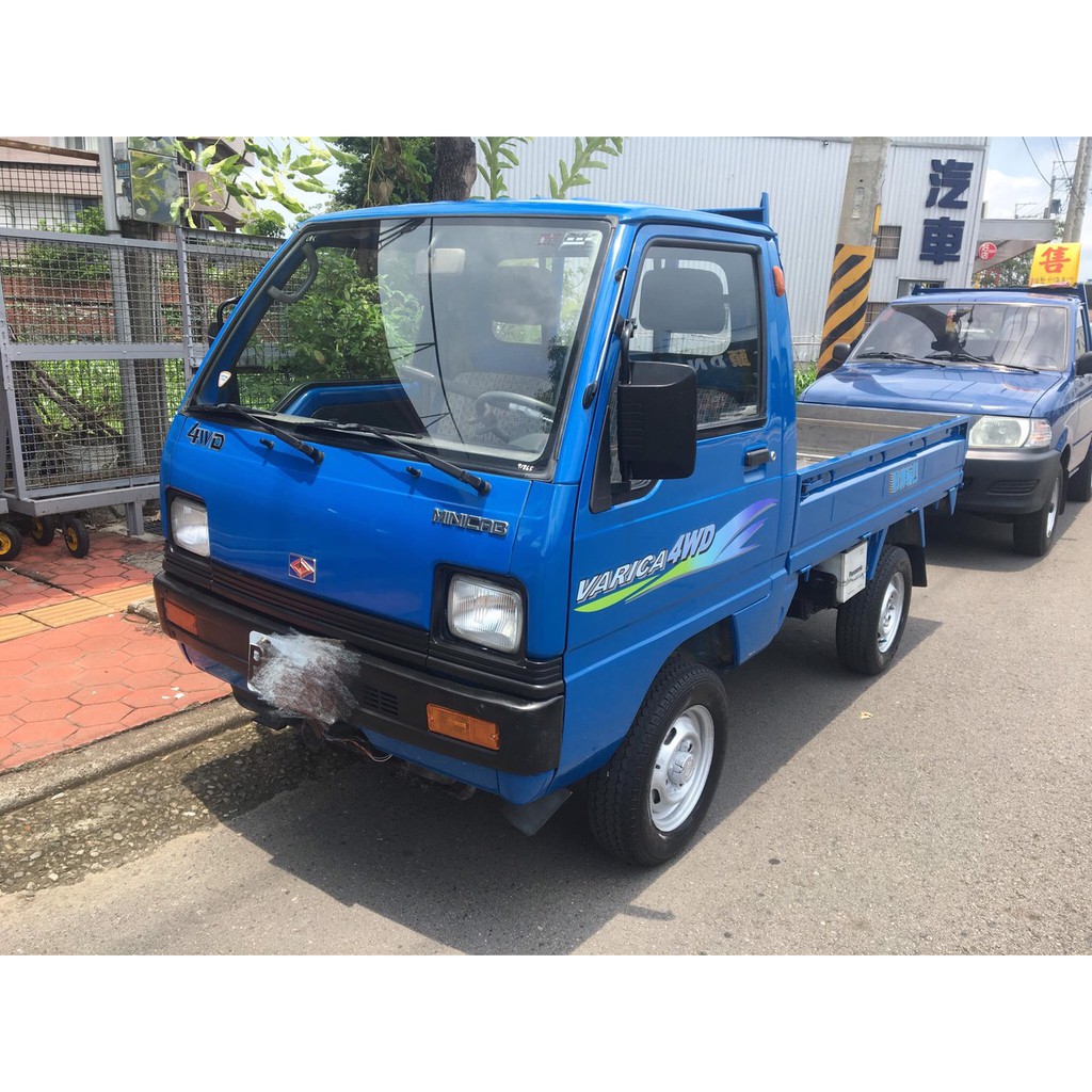 稀有 1995 百利 800 4WD 車況佳 無待修 里程數15萬公里 | 蝦皮購物