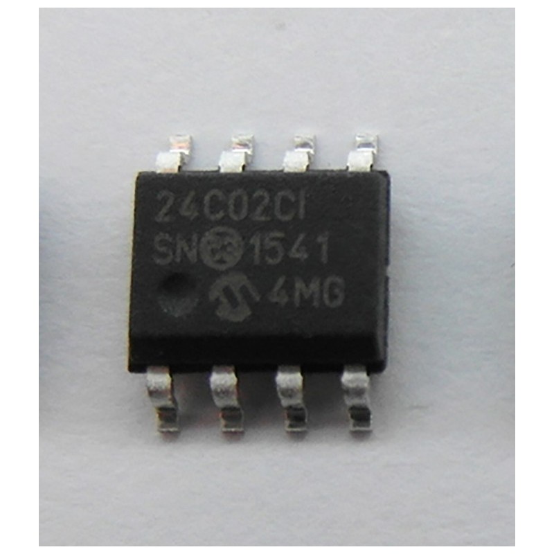 ICHOME 全新 原裝 24C02 24LC02 SOP8 150mil EEPROM 現貨 | 蝦皮購物