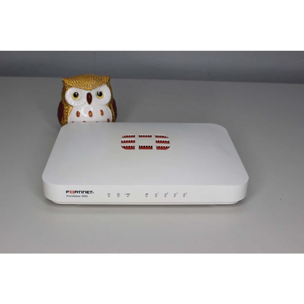 Fortinet Fortigate FG-30D UTM Filewall 防火牆 | 蝦皮購物