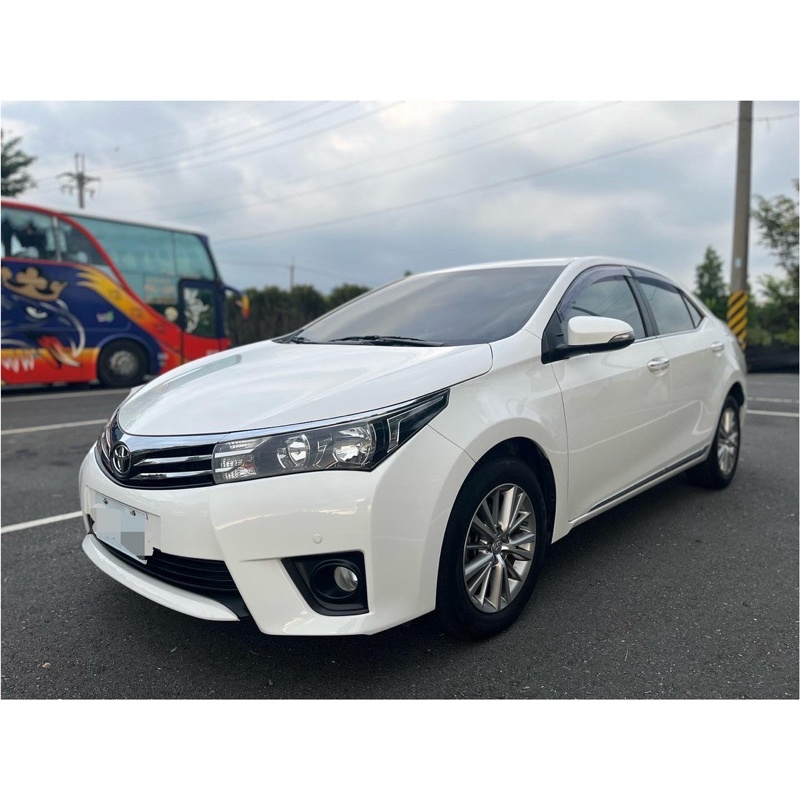 2016年 豐田 Altis S版 | 蝦皮購物