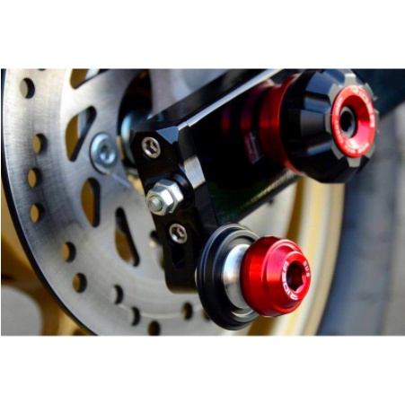 【泰格重車】RIDEA YAMAHA R3 R6 R1 R7 R15V3 MT09 MT03 立車柱 駐車球 後輪駐車球 | 蝦皮購物