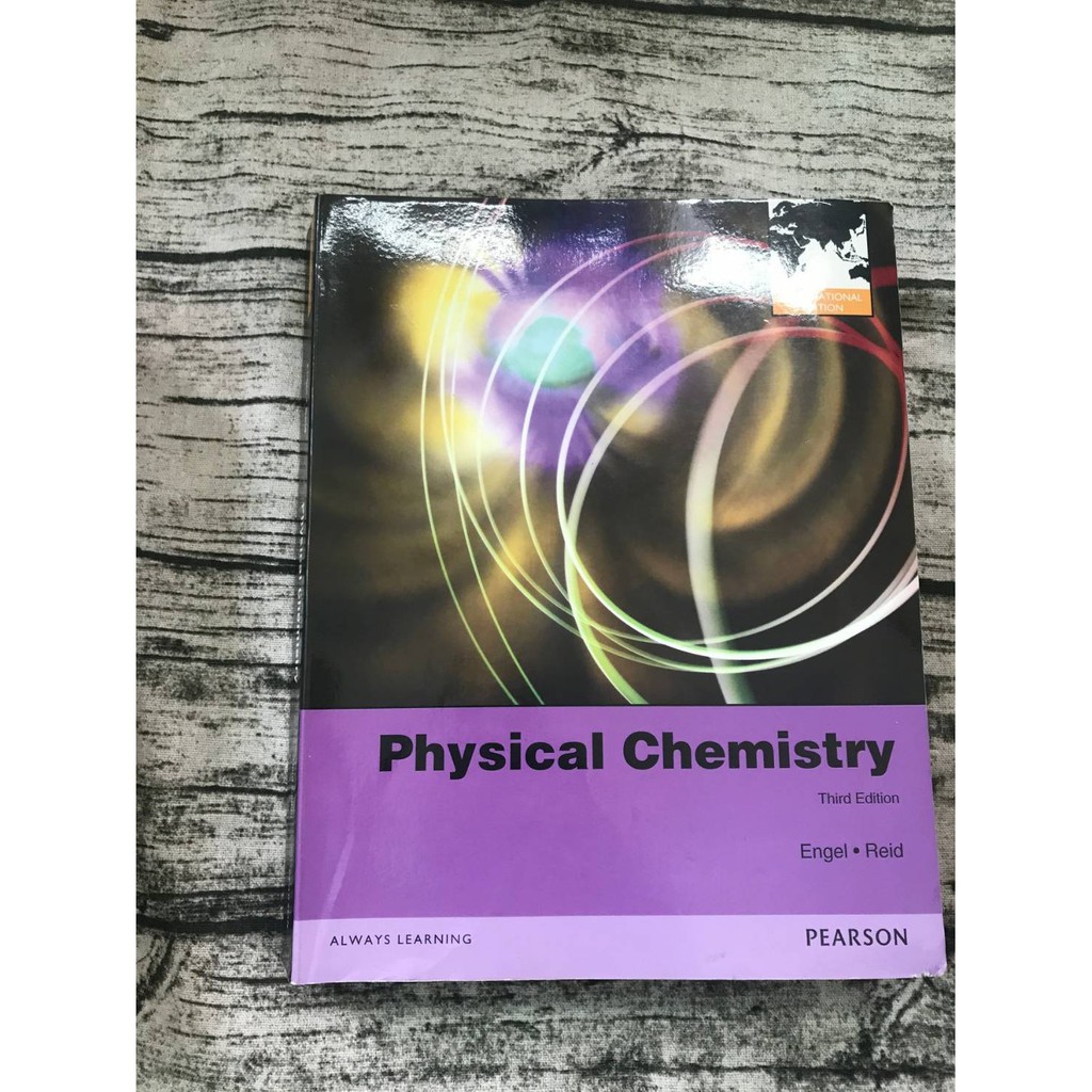 物理化學physical chemistry 3rd edition | 蝦皮購物
