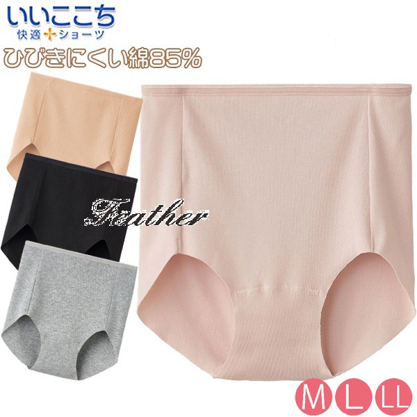 【Feather本館】日本購入★現貨在台★新款 郡是GUNZE 85%棉混 中腰 無痕 內褲 HZ5071 (五色三段) | 蝦皮購物