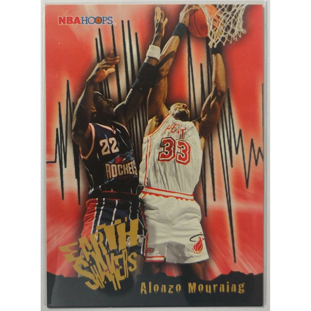 #NBA #ZO Alonzo Mourning 系列 | 蝦皮購物