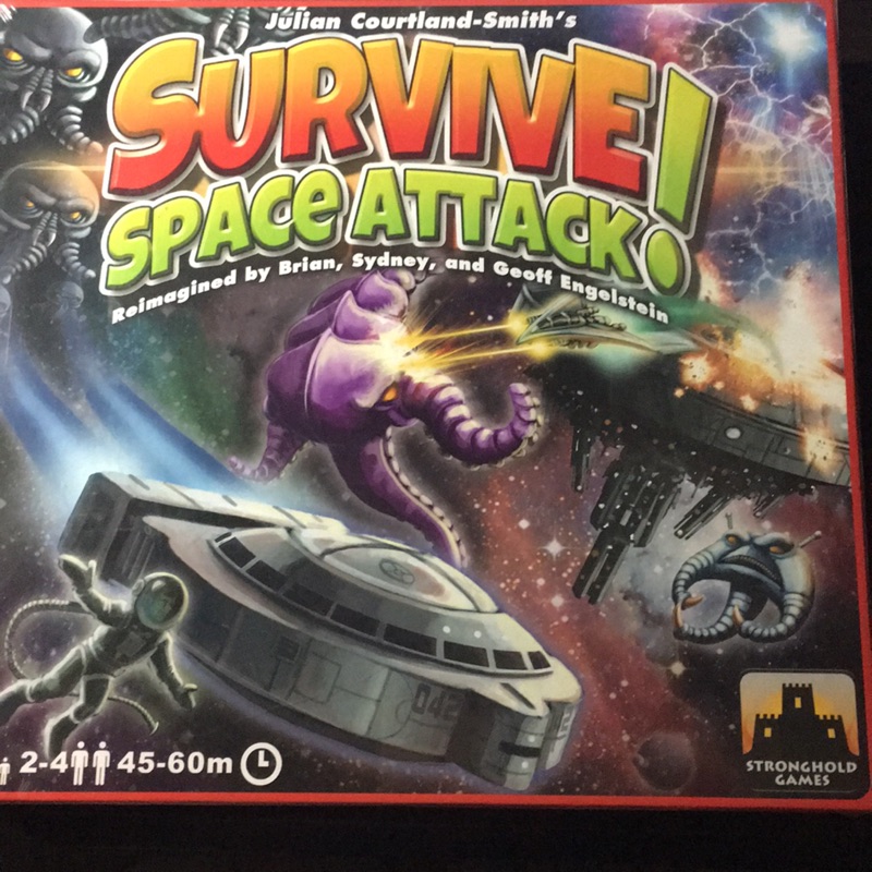 gp0301預定 逃離太空攻擊 survive! Space attack | 蝦皮購物