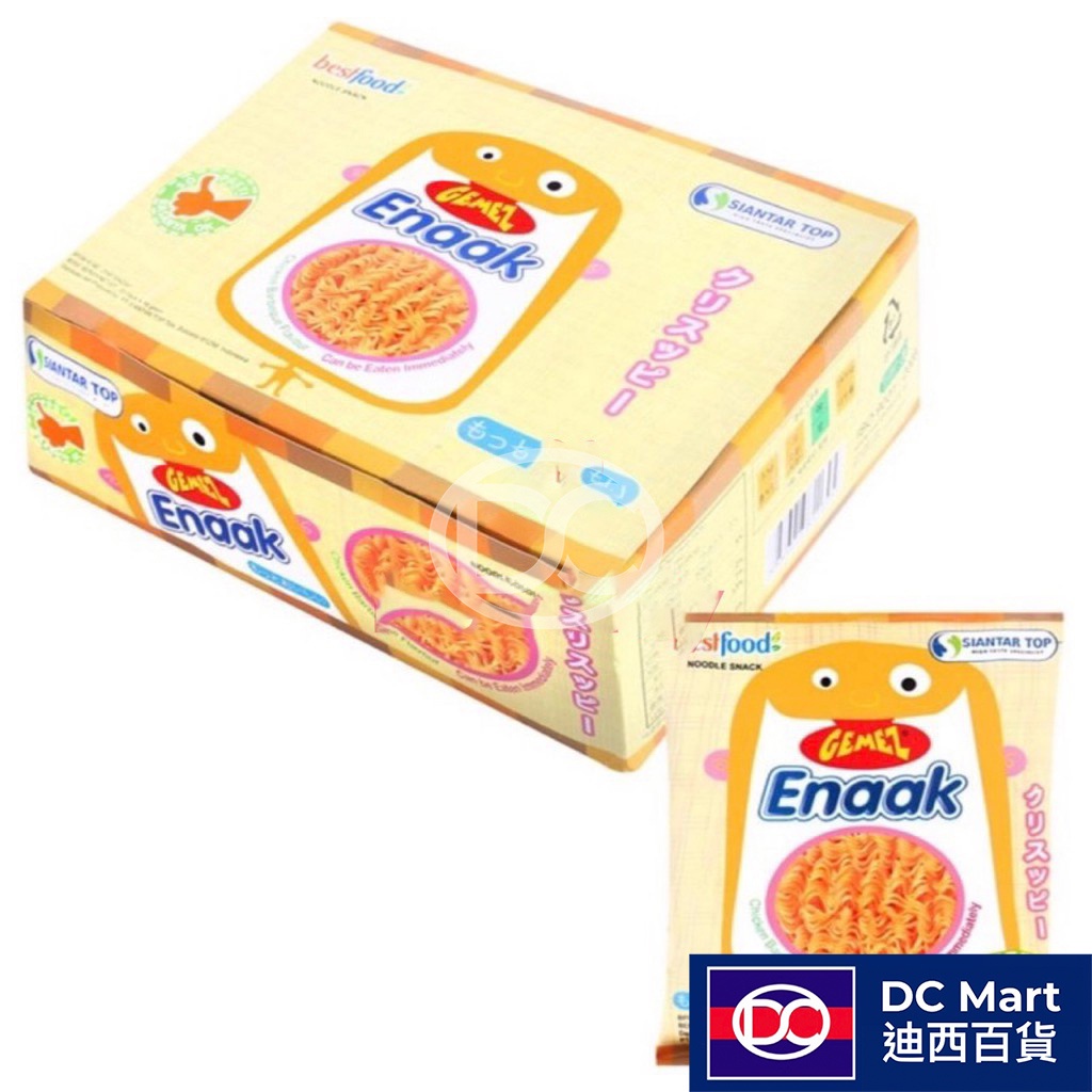小雞麵 Enaak gemez 韓國小雞麵 香脆點心麵 雞汁麵 脆麵 韓國Enaak小雞麵 韓國 | 蝦皮購物