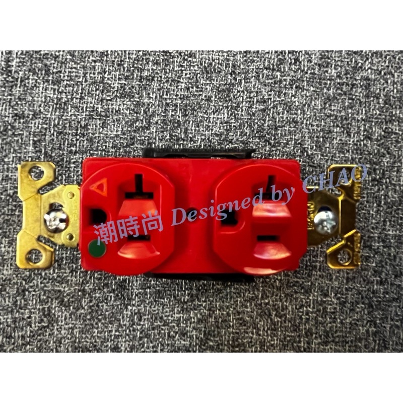 【潮時尚】 COOPER IG8300 美標電源插座 快速出貨 發燒 Cooper HIFI 發燒等級 醫療用插座. | 蝦皮購物
