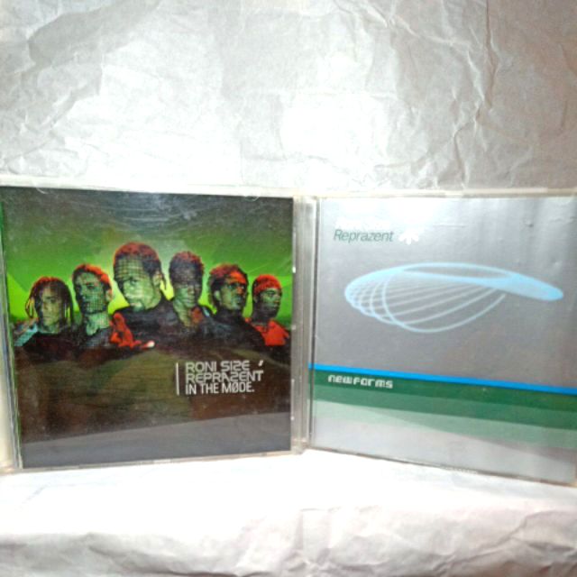 原裝進口盤 RONI SIZE REPRAZENT Arca Fever Ray Jamie XX Four Tet | 蝦皮購物