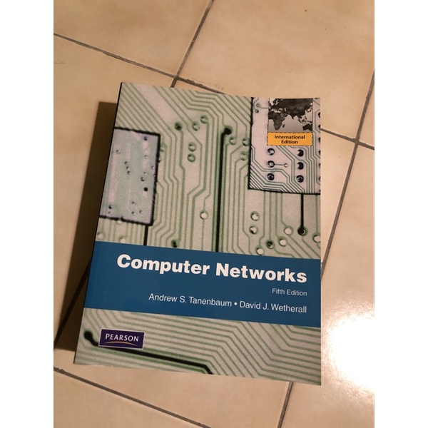 【Pearson】Computer Networks 4/e | 蝦皮購物