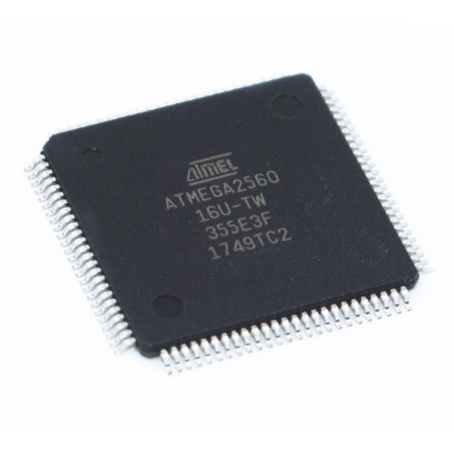 ATMEGA2560-16AU 8位微控制器TQFP-100 晶片IC (含稅)【佑齊企業 iCmore】 | 蝦皮購物