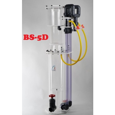 [HAPPY水族] JNS BS 系列 噴頭式蛋白除沫器 BS-2 / BS-3D / BS-5D 蛋白機 除蛋白 | 蝦皮購物