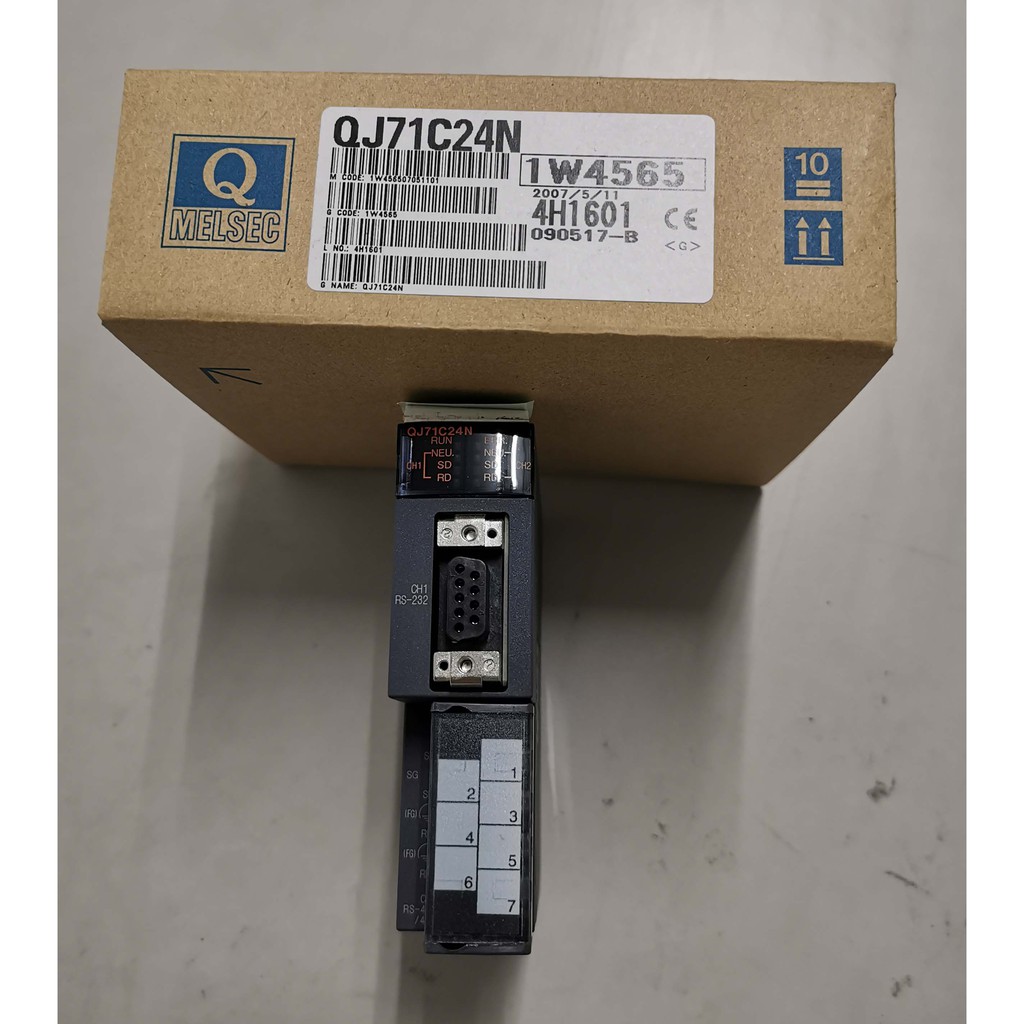 三菱 QJ71C24N 串列通信模組 | 蝦皮購物