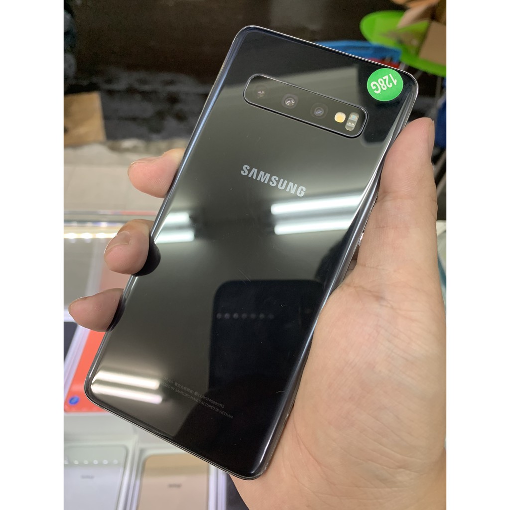 特價】Samsung S10 8G/128G 6.1吋 三星 二手機 台中 板橋 苗栗 台南 高雄 實體店 | 蝦皮購物