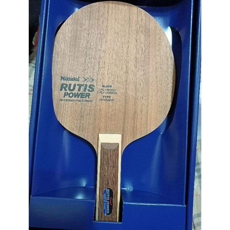 lNittaku Rutis Power~近全新品） | 蝦皮購物