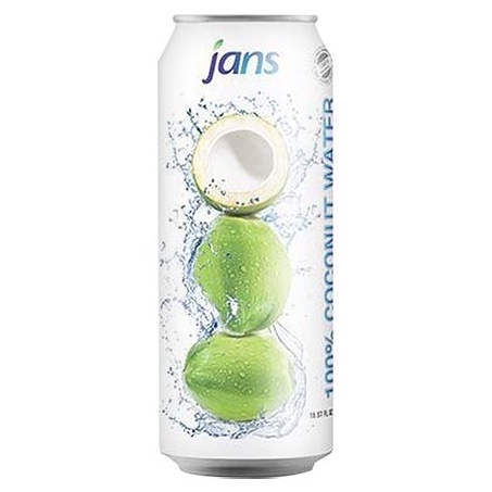 jans 100%椰子水(490ml)【小三美日】禁空運 DS007188 | 蝦皮購物