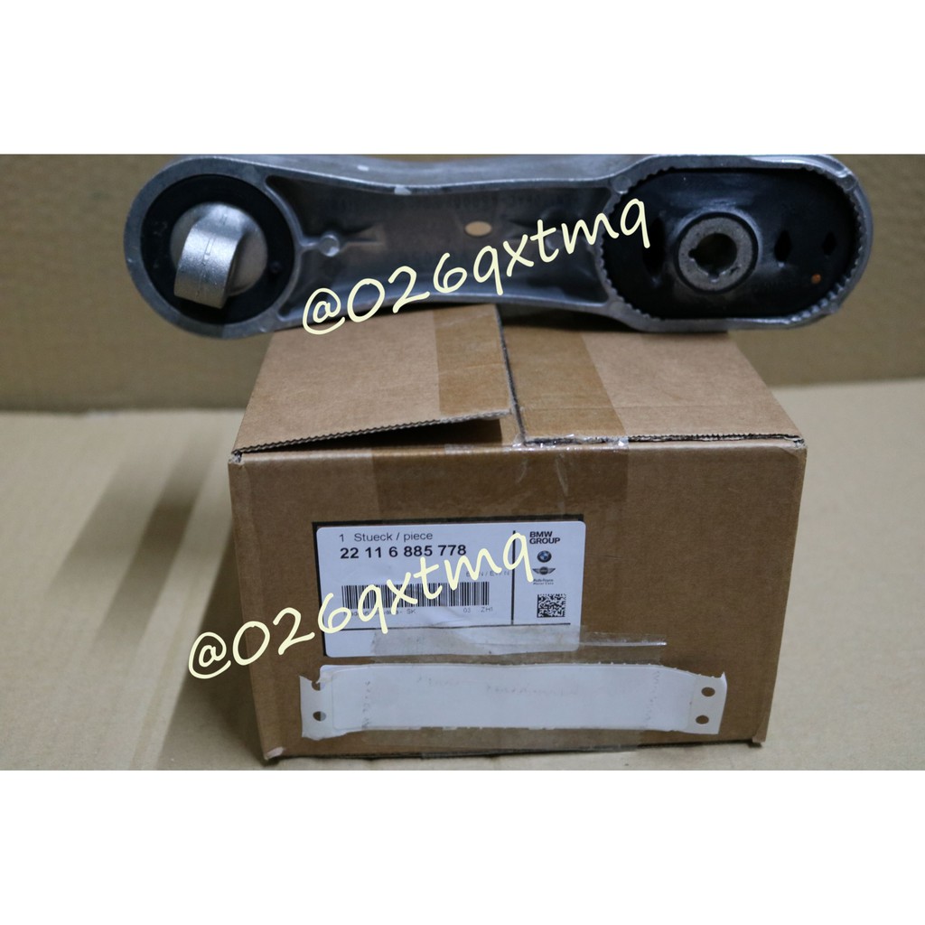 【恆偉】原廠 MINI 22116885778 引擎腳 RH 下 F56 3D | 蝦皮購物