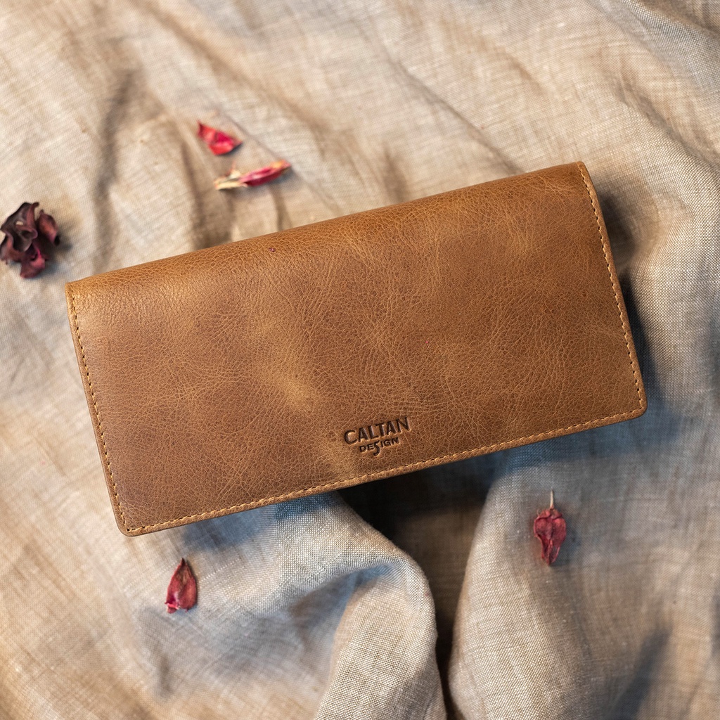 【CALTAN|台灣現貨】牛皮/長夾| 經典不敗兩折式真皮長夾 071822 Lt | 蝦皮購物