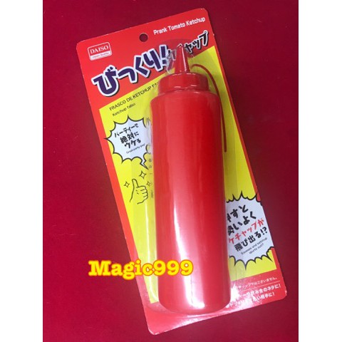 [MAGIC 999]整人玩具 派對狂歡 番茄醬 爆漿 噴出 嚇人 優惠價 89NT.（OP袋裝版） | 蝦皮購物