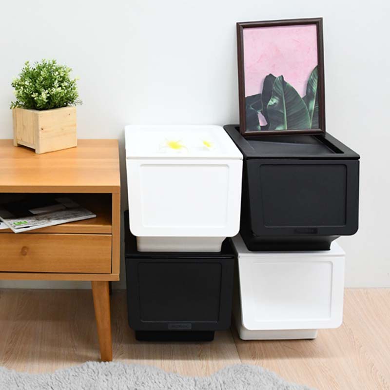 樹德 第三代大嘴鳥(23L) 3色 MHB-23 MIT台灣製 置物箱/收納箱/收納櫃/衣櫃 | 蝦皮購物