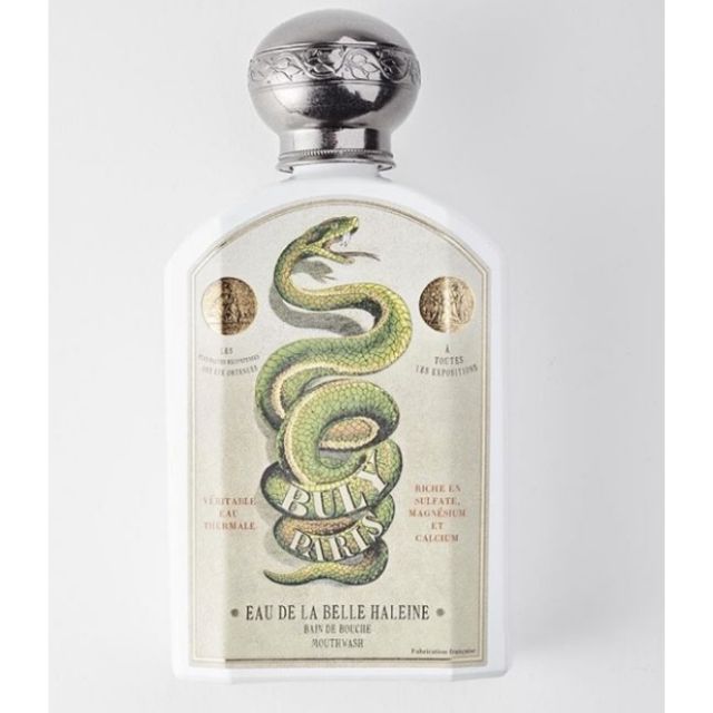 BULY 1803清新漱口水 EAU DE LA BELLE HALEINE(含紙盒) | 蝦皮購物