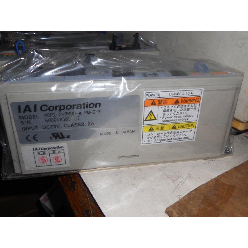 IAI 控制器 RCP2-C-RMGD-A-PM-0-K (後) | 蝦皮購物
