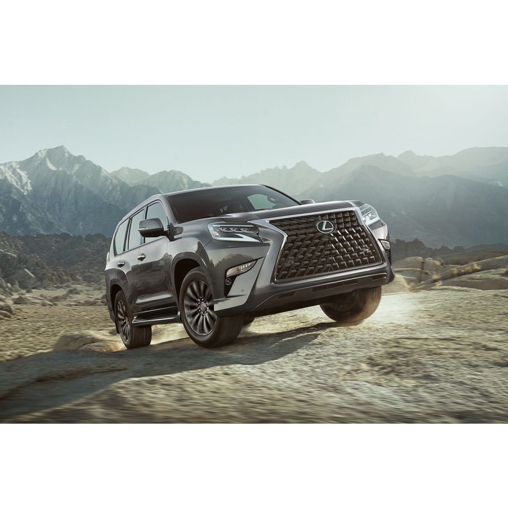 LEXUX '09~GX400/GX460、'07~LX460/LX570 4POT 煞車來令片 煞車皮 來令片 | 蝦皮購物