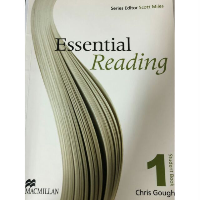 Essential Reading: Student Book 1 (含CD) | 蝦皮購物