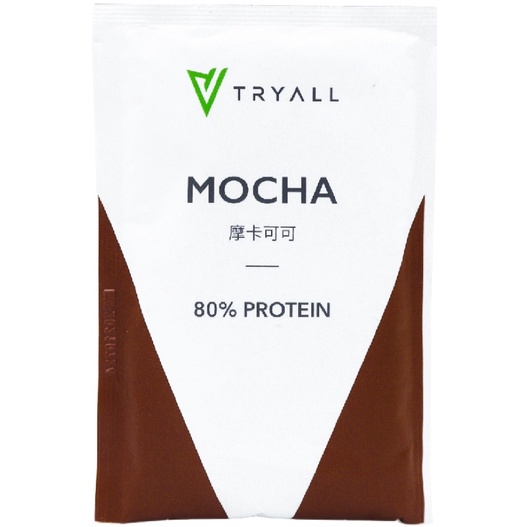 快速出貨 現貨 結帳再折扣$45 台灣 TRYALL 分離乳清蛋白35g 隨手包 多種口味 環遊世界 高蛋白 乳清 | 蝦皮購物