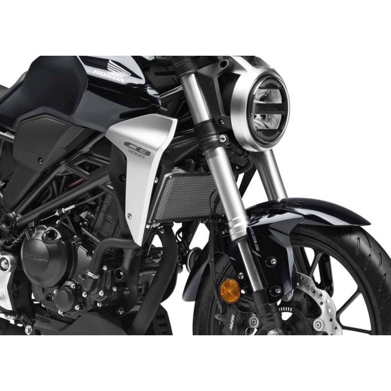 DMV 正版 HONDA CB300R CB300 LITE 水箱 護網 車身 防倒球 水箱網 水箱罩 | 蝦皮購物