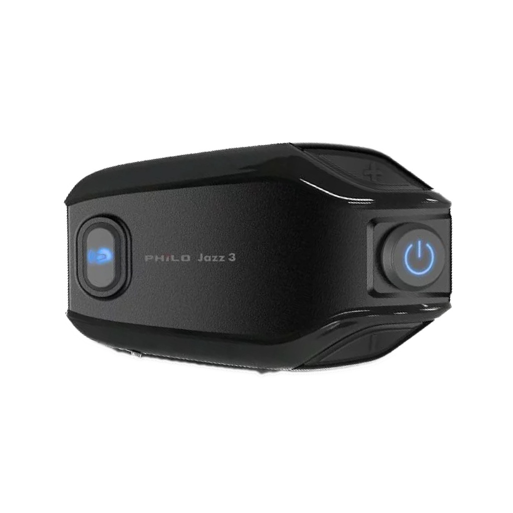 [安信騎士] Philo 飛樂 JAZZ 3 遠距高音質藍芽對講耳機 輕巧 超長續航 騎士 藍牙耳機 | 蝦皮購物