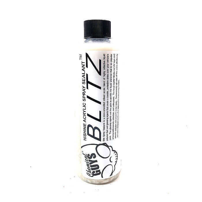 Chemical Guys Blitz Acrylic Spray Sealant16 oz(閃電壓克力噴霧封體) | 蝦皮購物