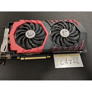 MSI 微星 GTX 1060 GAMING X 6G 紅龍 | 蝦皮購物