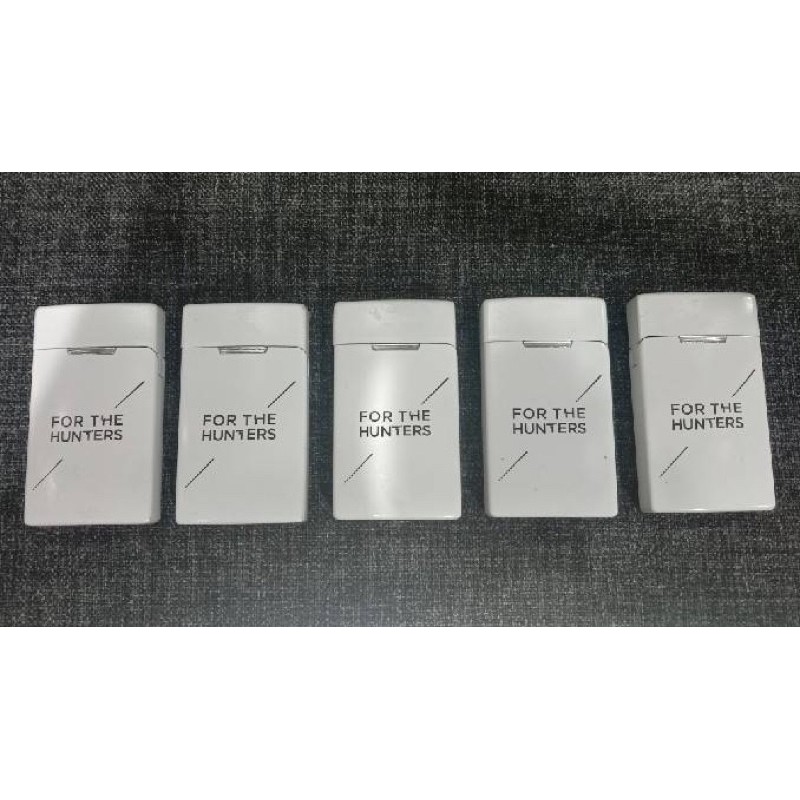 編號：G1569 復古金屬for the hunters 打火機1個 | 蝦皮購物