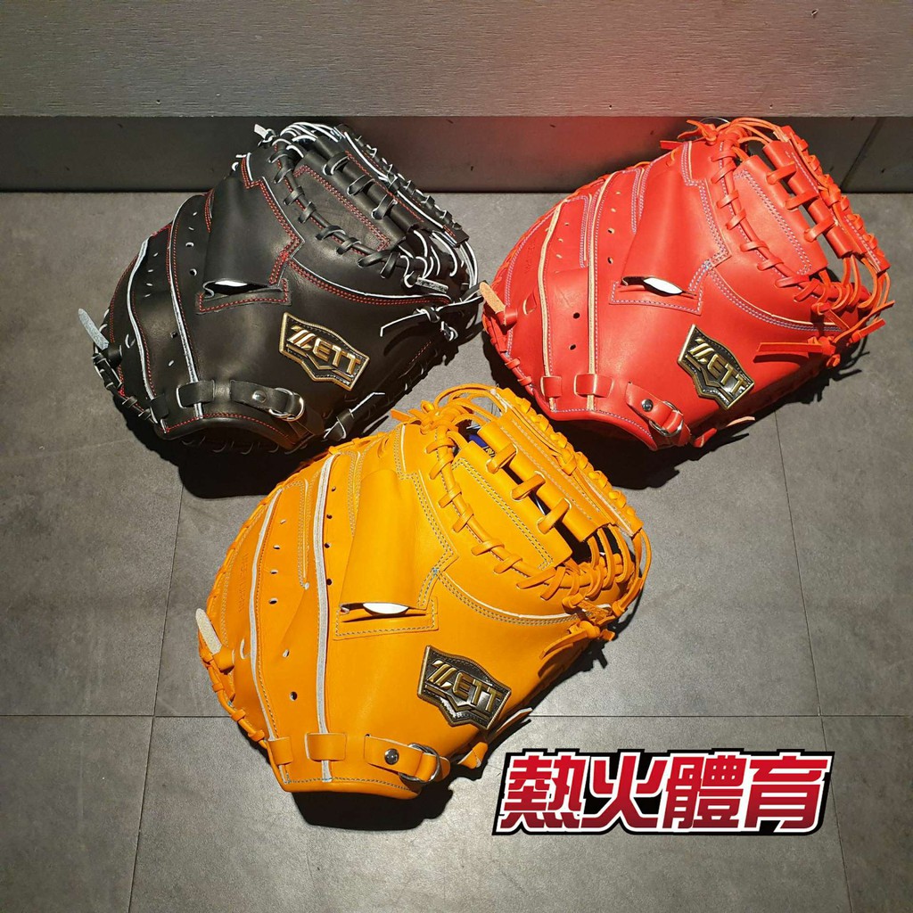 【熱火體育】ZETT 日本進口 2021年 最新款 Neostatus 硬式 日本製 捕手 接球手套 BPCB12932 | 蝦皮購物