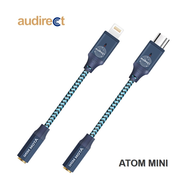 Audirect ATOM MINI 便攜式微型耳擴 | 蝦皮購物