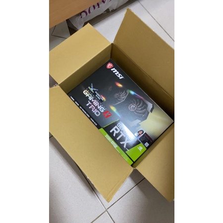 msi RTX 2080s 魔龍 往上 | 蝦皮購物