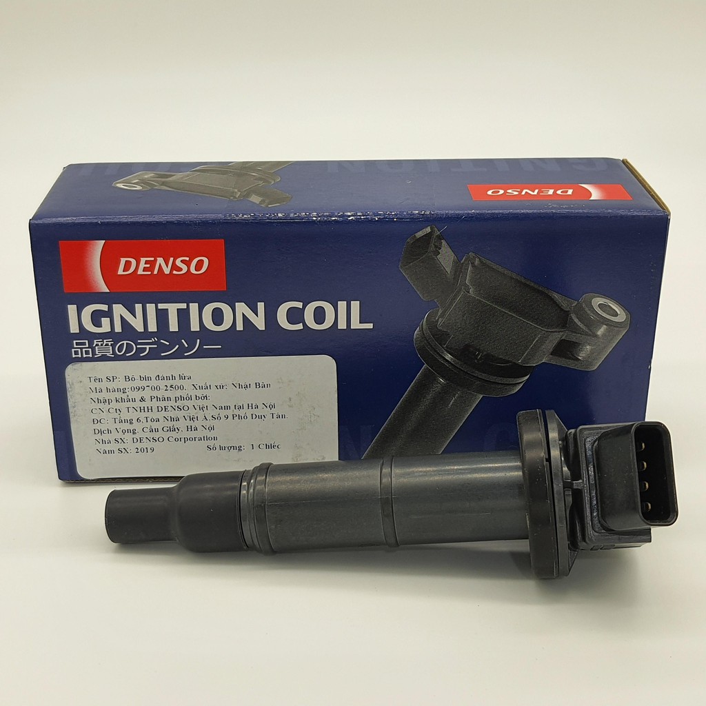 Innova、fortuner、hilux、hiace 點火線圈 (90919-T2001、90919-02248) | 蝦皮購物