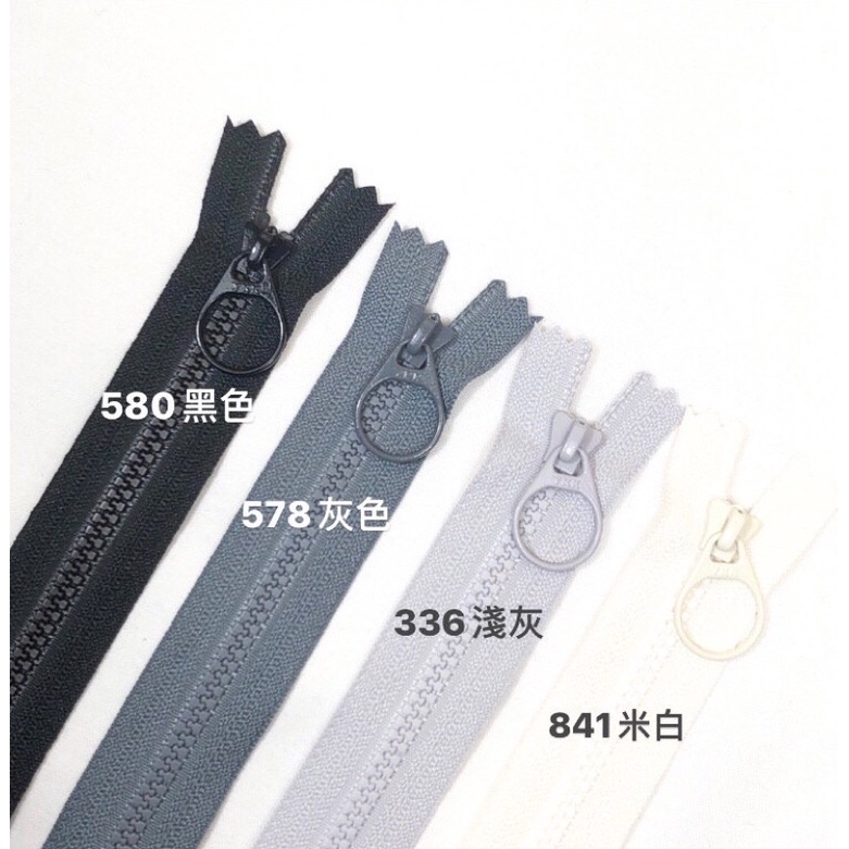 【幸福手作】YKk-6吋(31色可選) 拉罐頭3V塑鋼拉鏈(約15cm) | 蝦皮購物
