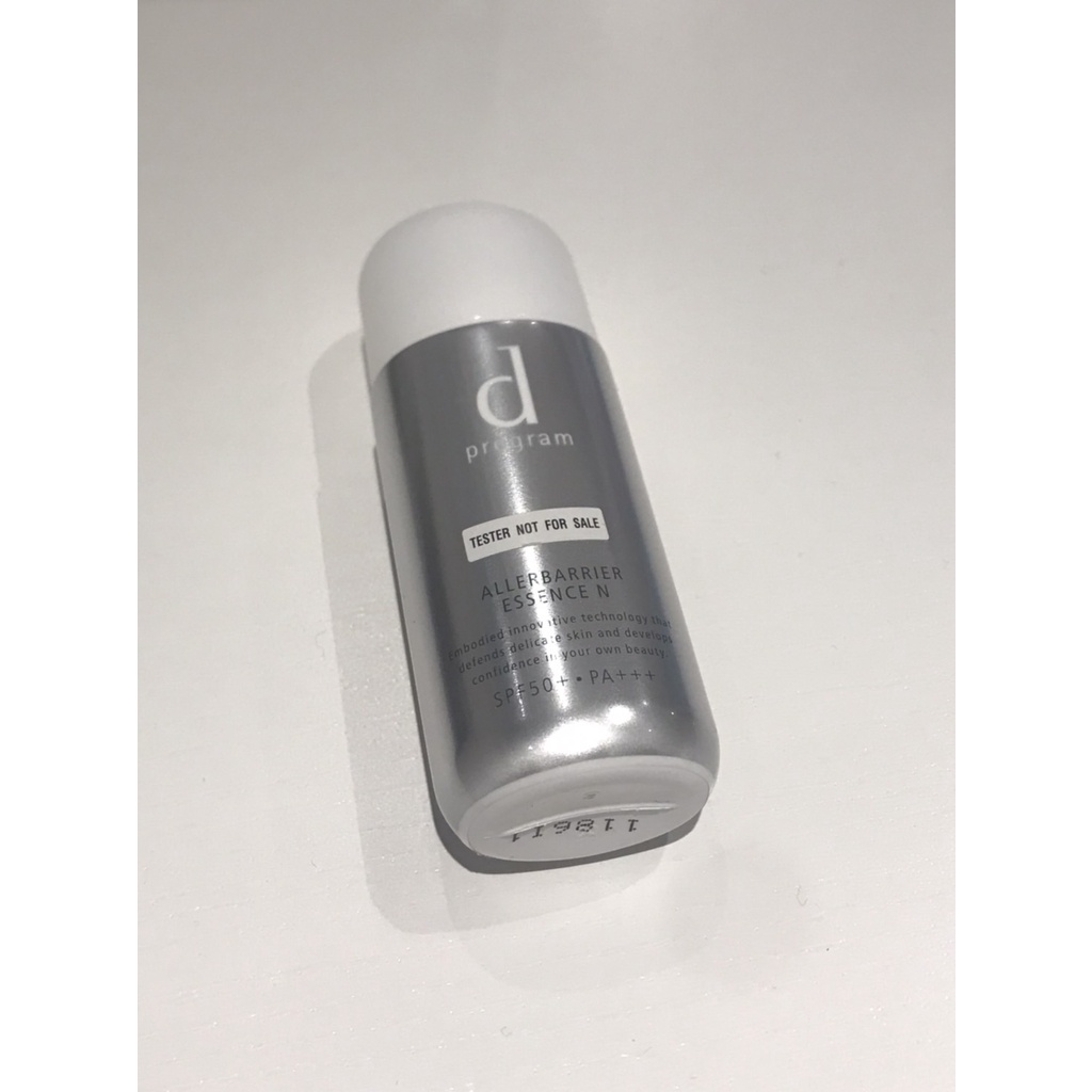 原價850 全新現貨 資生堂 d program 敏感話題 淨化隔離防護精華N 40ml | 蝦皮購物