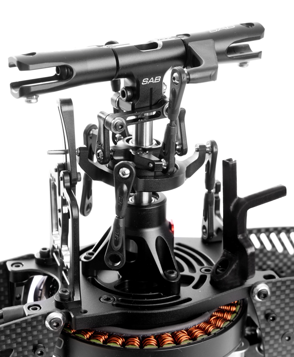 SAB GOBLIN RAW 420 直驅馬達 航模 特技 3D 直升機 SG421 RAW 700 RAW 580 | 蝦皮購物