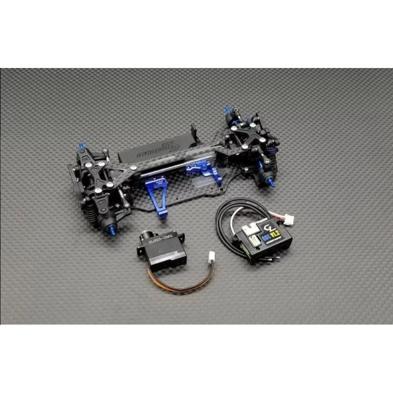 亞丁RC GL Racing GLA V2.1 KIT 1/28競賽車架 付電變伺服機 | 蝦皮購物