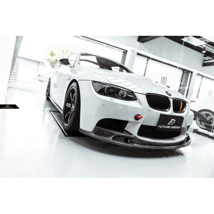 【政銓企業】BMW E90 E92 E93 M3 FUTURE DESIGN 高品質 側裙 定風翼 免費安裝 | 蝦皮購物