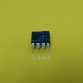 JRC 5532DD 雙精度 低雜訊 雙運放IC | 蝦皮購物