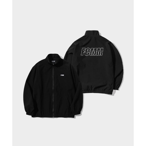 搭啵玩韓國代購 FCMM 風衣外套 夏天防曬必備 大LOGO款 預購 | 蝦皮購物