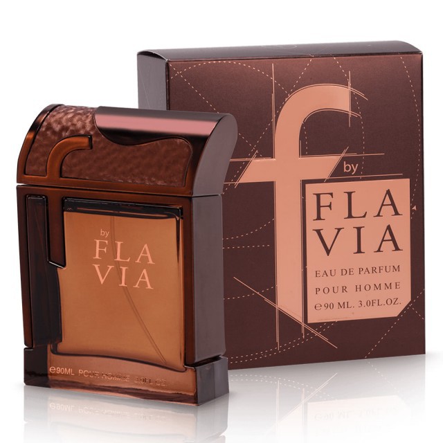 FLAVIA 紳褐爵士 男性淡香精(90ml) | 蝦皮購物