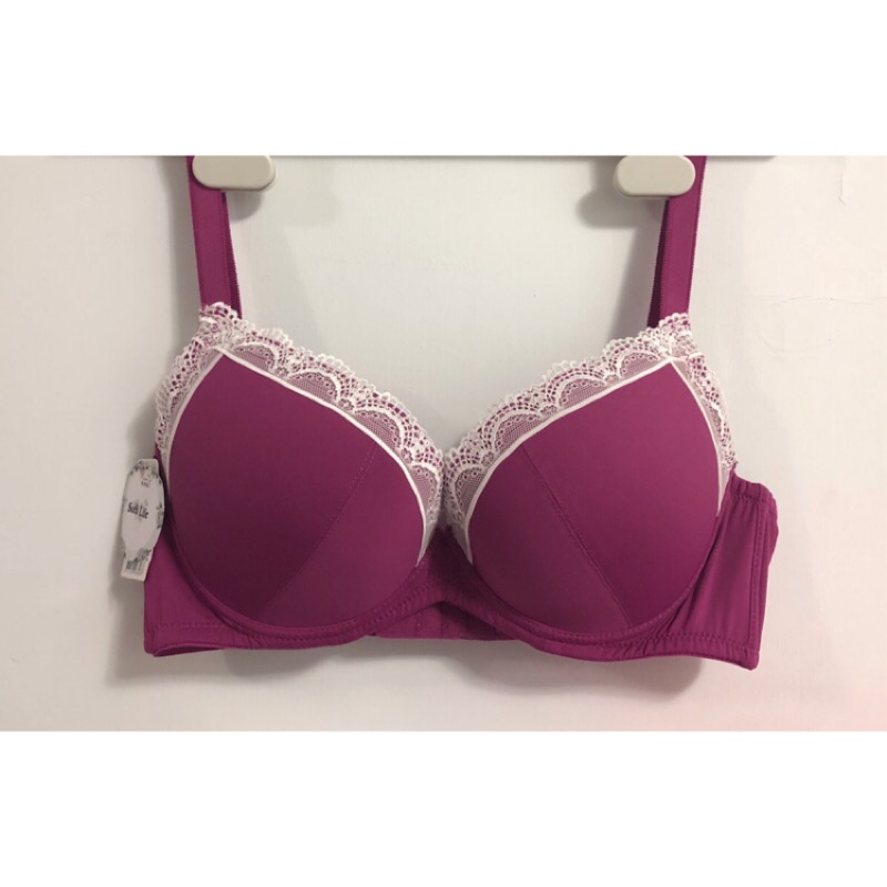 瑪登瑪朵 低脊柔軟舒適內衣-75B.80B.80C | 蝦皮購物