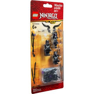 【積木樂園】樂高 LEGO 853866 NINJAGO系列 Oni Battle Pack | 蝦皮購物