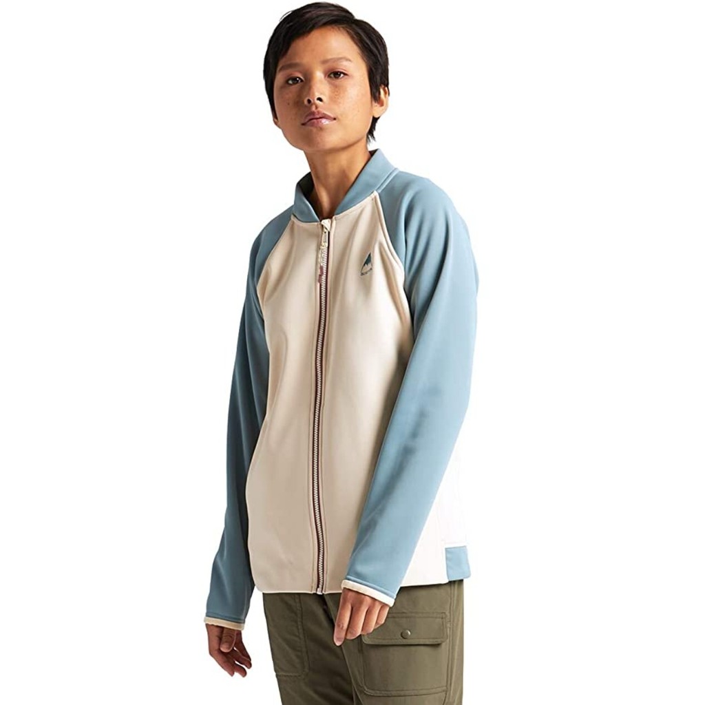 Burton DryRide Crown Weatherproof Track Jacket (單板滑雪 雙板滑雪衣) | 蝦皮購物