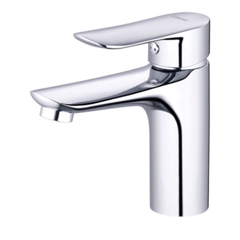 附發票 Caesar 凱撒 B730C BT730C 單把手單孔混合龍頭 (原廠全配)水龍頭 面盆龍頭 凱薩 730 | 蝦皮購物