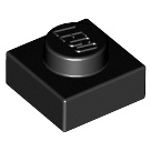 正版樂高LEGO零件(全新)-3024 30008, 28554 302426 黑 | 蝦皮購物